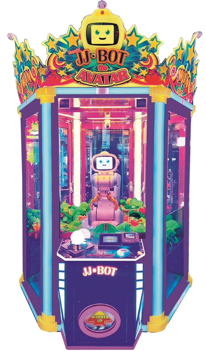 MS8223 SMART JJBOT | GAMES | Moss Distributing